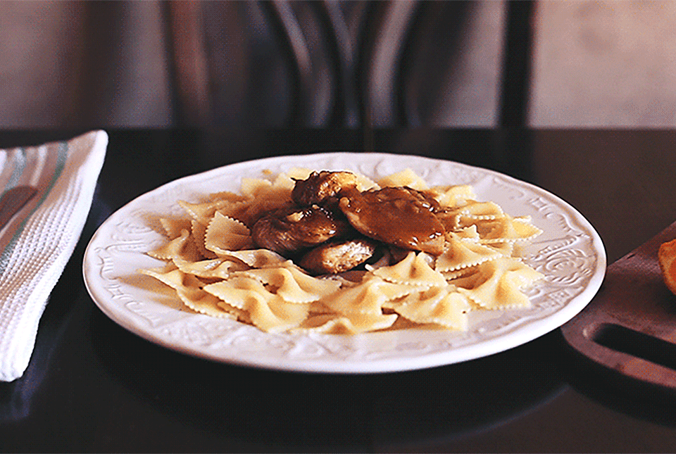 Kitchen ghosts | Eat With Your Eyes™ | Food branding. Big thinking