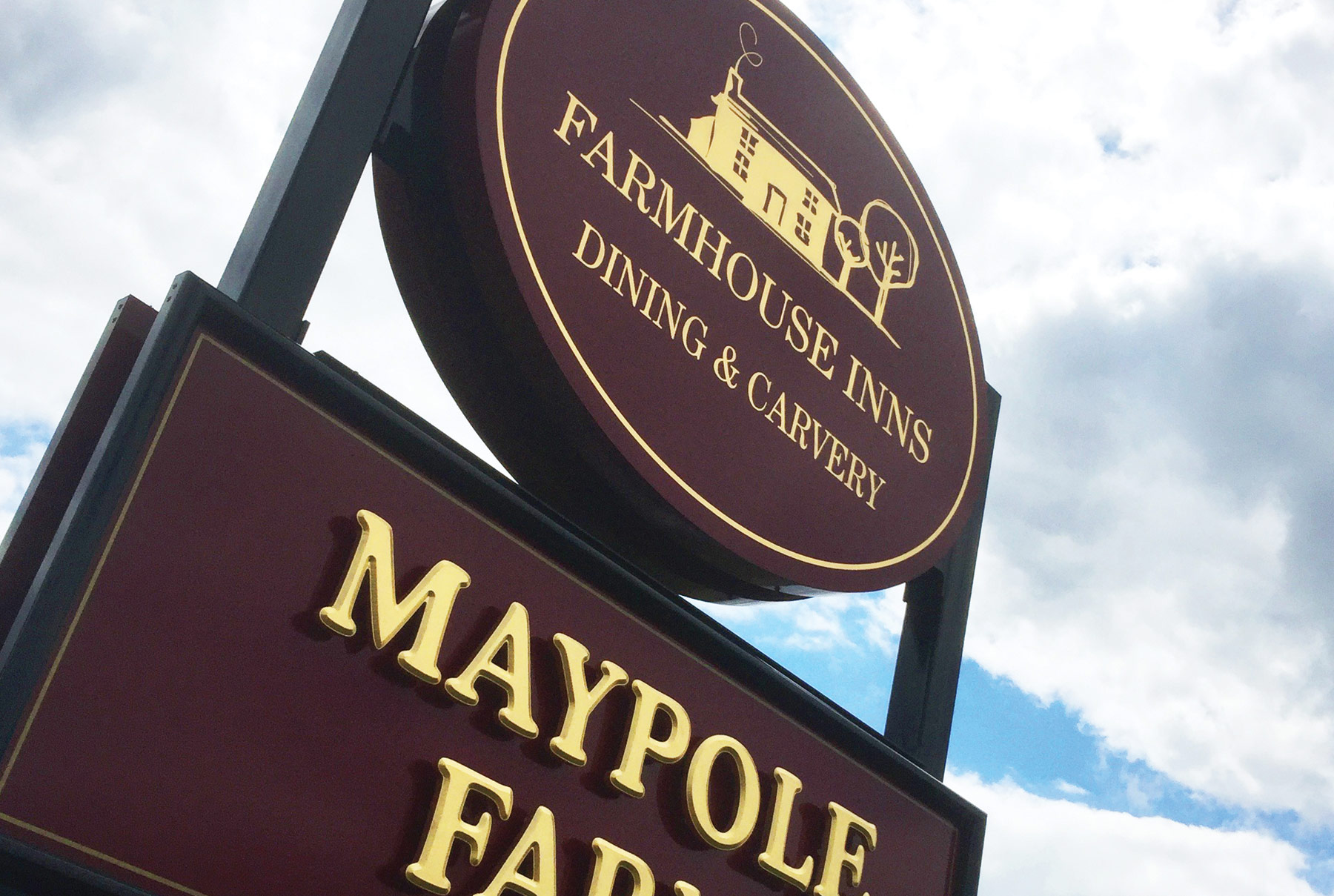 Farmhouse Inns: Brand Creation | Eat With Your Eyes™ | Food branding ...