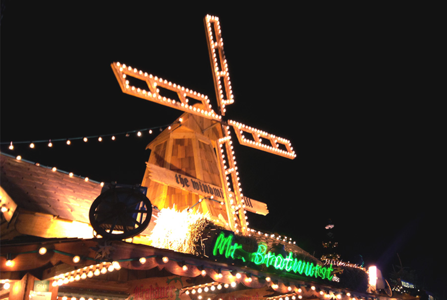 German Markets | Eat With Your Eyes™ | Food branding. Big thinking