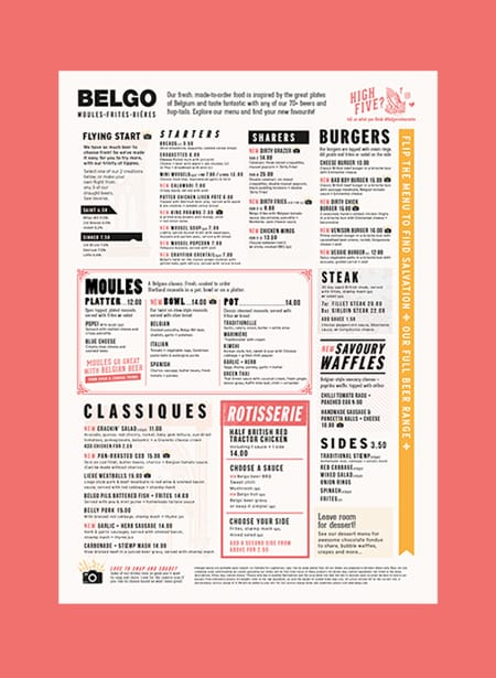 MENU SCIENCE:THE ART OF MAKING MONEY | Eat With Your Eyes™