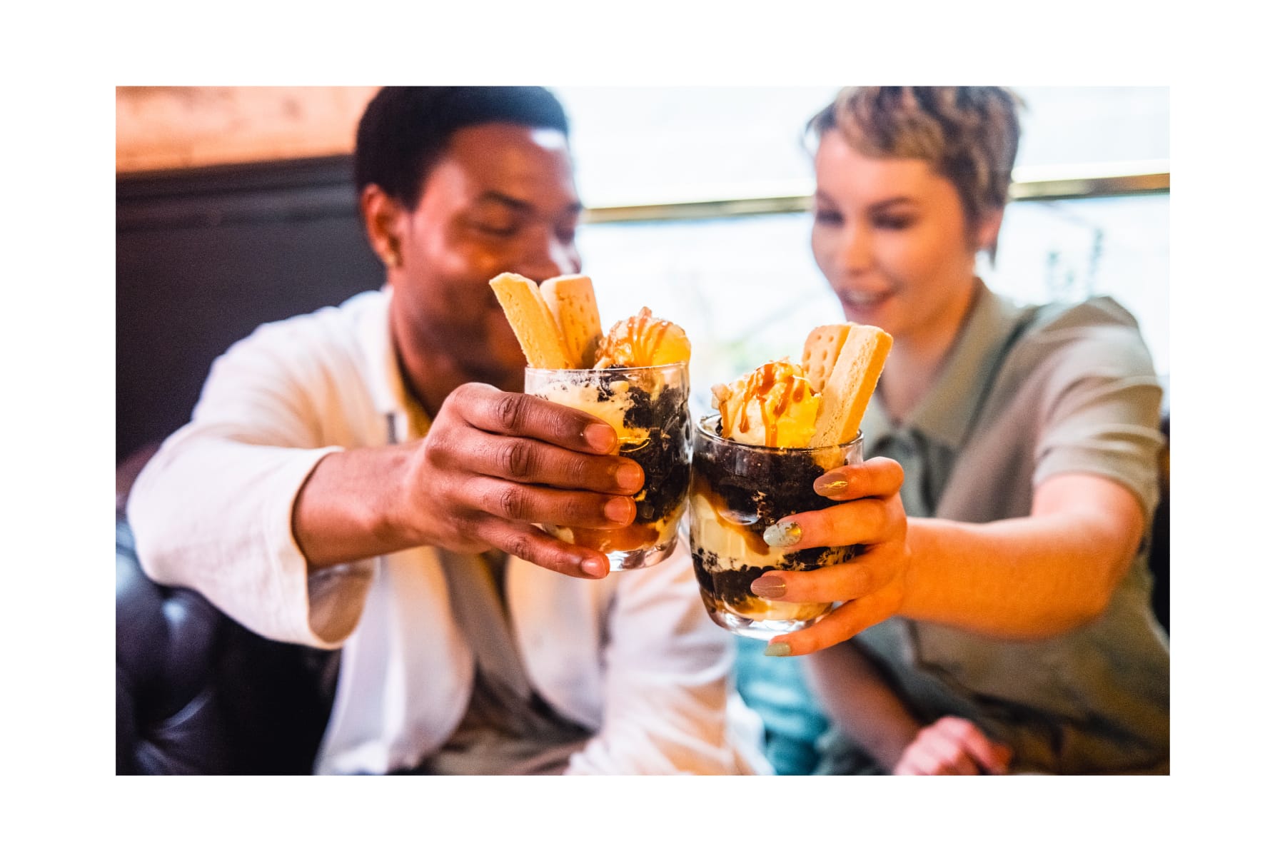 Food & Menu Positioning | Greene King | Eat With Your Eyes™