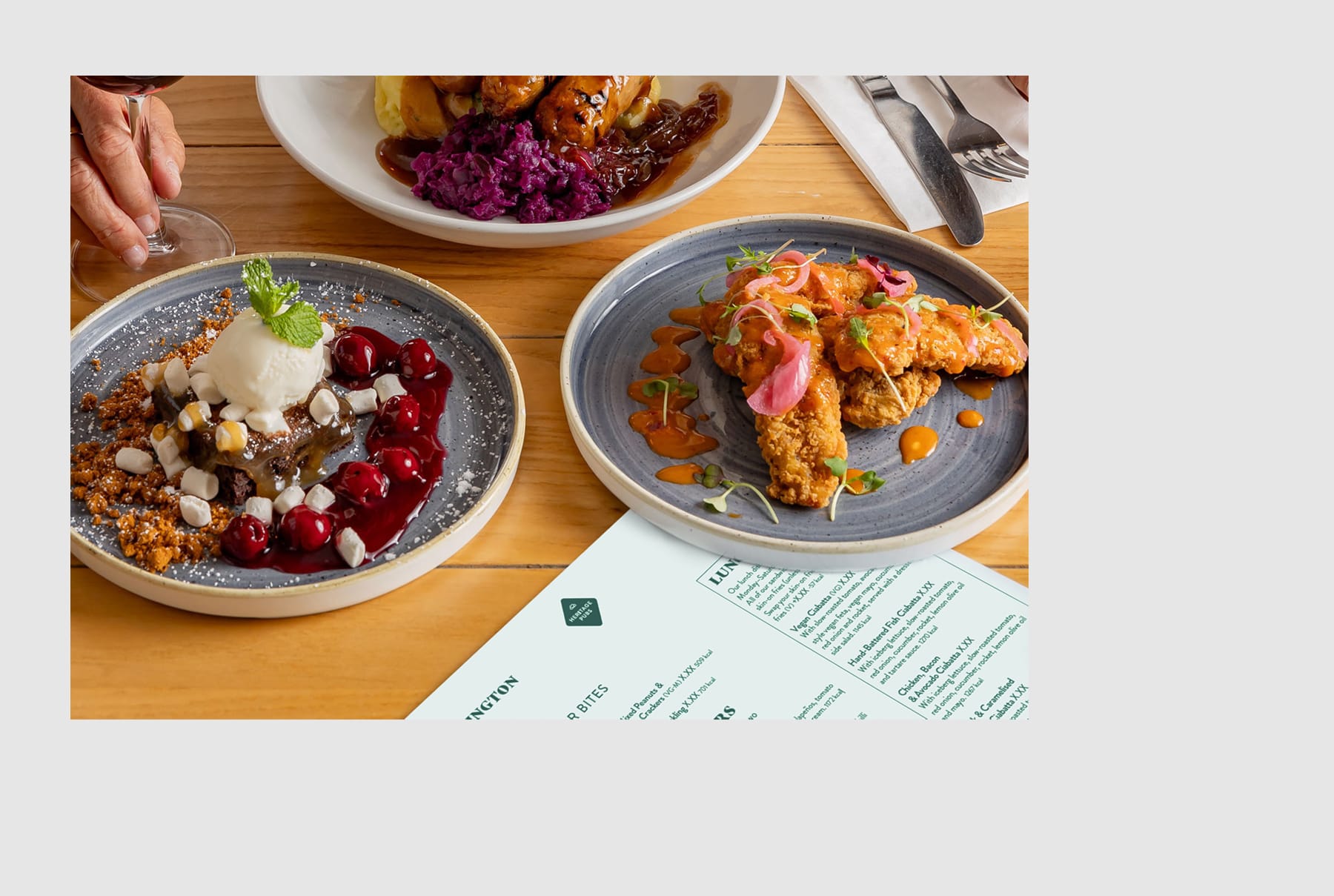 Redefining the Local | Stonegate Group | Eat With Your Eyes™